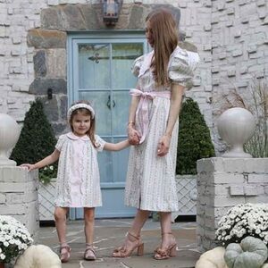 Dondolo | Dresses | Nwt Dondolo X Born On Fifth Emily Dress In Xl ...